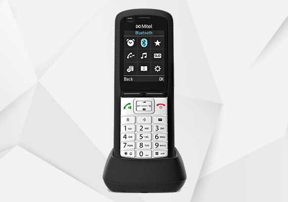Enhance Mobility with OpenScape DECT Handsets | Mitel
